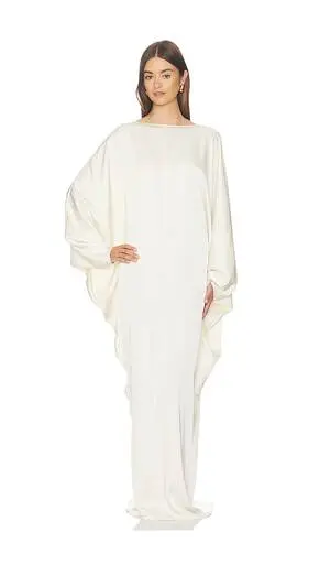 CAMILA COELHO Luana Kaftan - Ivory