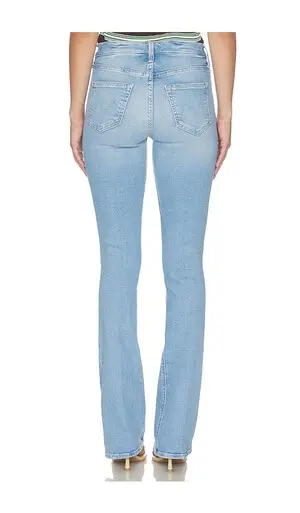 MOTHER The Runaway Flared Jeans