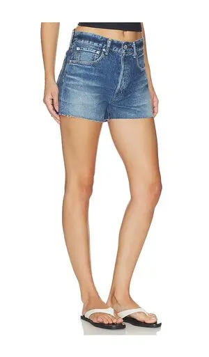 Moussy Vintage Oceanside Denim Shorts