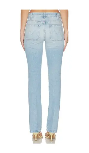 MOTHER The Patch Pocket Insider Sneak In Blue