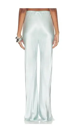 LAMARQUE Emile Pull On Pants - Light Blue