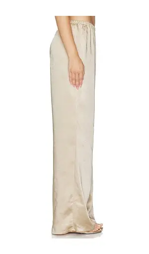 SNDYS. Molly Pant In Metallic