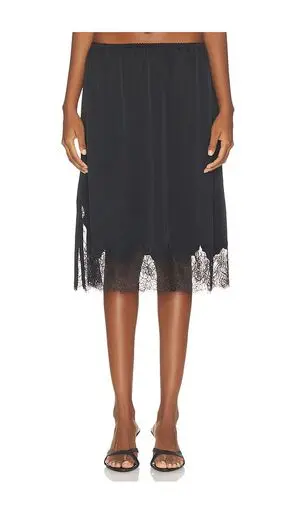 Citizens Of Humanity Black Wash Skirts
