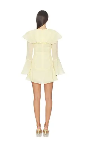 CURAAE BY ELLIATT Maribelle Mini Dress