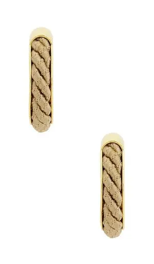 Eddie Borgo Roebling Hoops