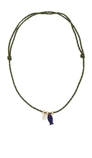 LOVERS AND FRIENDS Quinley Necklace