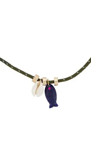 LOVERS AND FRIENDS Quinley Necklace