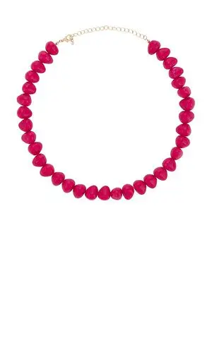 8 Other Reasons Beaded Bracelet - Pink
