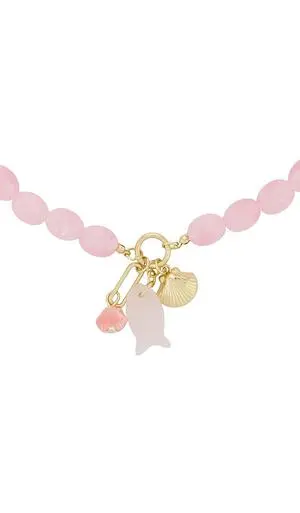 8 Other Reasons Beaded Pendant Necklace With Charms