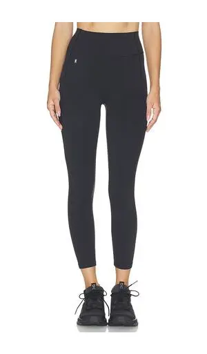 On Studio Tights 7/8 - Black