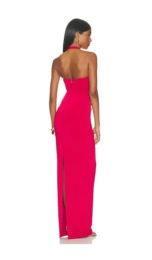NOOKIE Petra Ring Maxi Dress