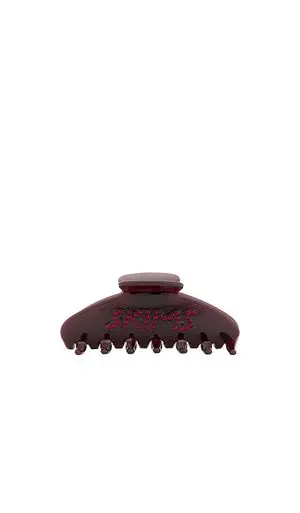 SKIMS Clip In Burgundy