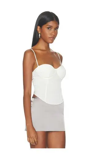 BUCI Sienna Bustier Top