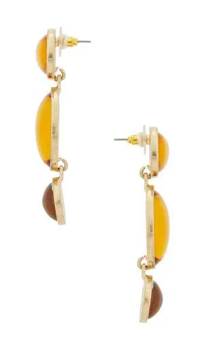 PETIT MOMENTS Jones Earrings In Metallic