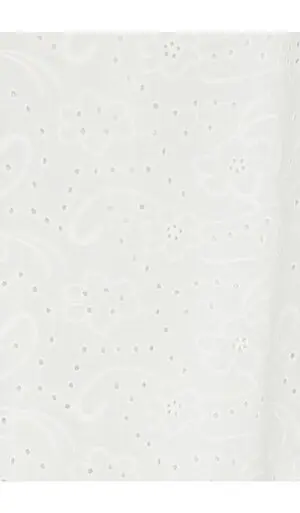 Free People Eyelet Romper