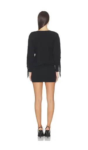 NIIHAI Elle Fringe Dress