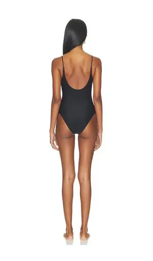 WeWoreWhat Bungee Scoop One Piece