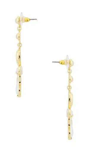 PETIT MOMENTS Amulet Earrings