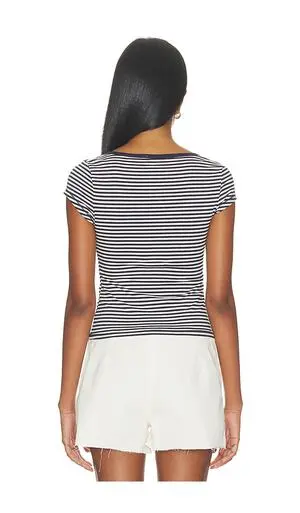 Free People X Intimately Morning Pages Henley