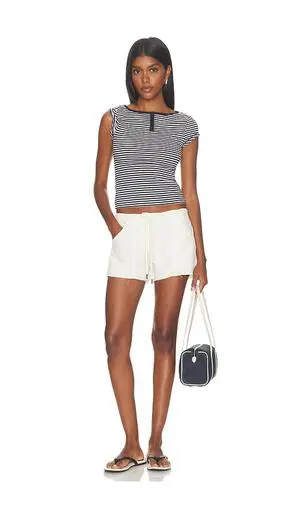 Free People X Intimately Morning Pages Henley
