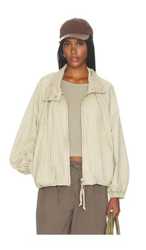 Free People Chelsea Jacket - Oatmeal