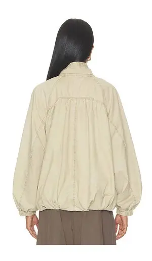 Free People Chelsea Jacket - Oatmeal