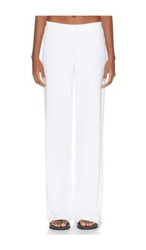Eterne Butter Rib Easy Lounge Pant