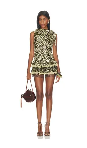 Siedres Plain Dresses