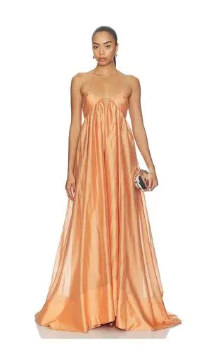 CAMILA COELHO Anastacia Maxi Dress