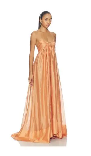 CAMILA COELHO Anastacia Maxi Dress