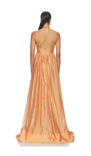 CAMILA COELHO Anastacia Maxi Dress