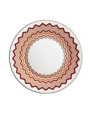 Missoni Iconic Dessert Plate, Set Of 2 - Multicolor