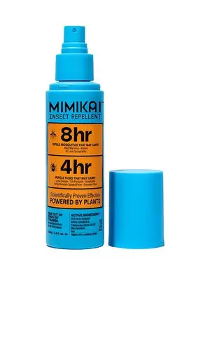 MIMIKAI Mosquito & Tick Repellent Spray 3.4oz - N,a