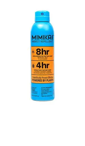 MIMIKAI Mosquito & Tick Repellent Mister 5.5oz - N,a