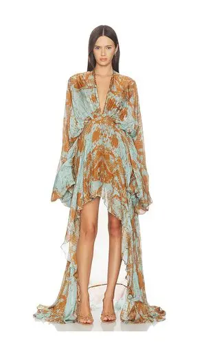 DEME BY GABRIELLA The Rebecca Dress