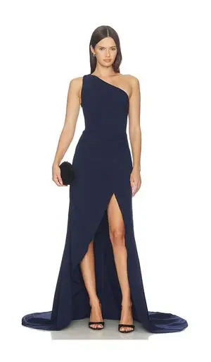 ELLIATT One Shoulder Gown