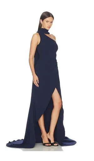 ELLIATT One Shoulder Gown
