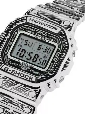 Casio G-shock Digital Watch - Black