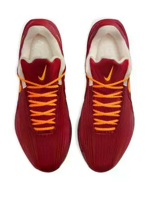 Nike Zoom G.t. Cut 3 Turbo Lace-up Sneakers - Red