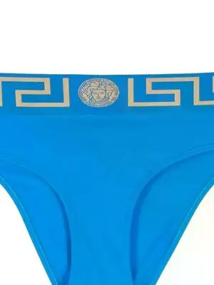 Versace Greca Medusa Bikini Bottoms