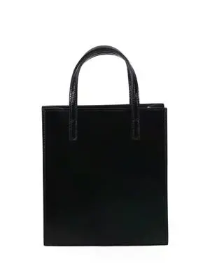 HIDESINS Pocket Leather Tote Bag