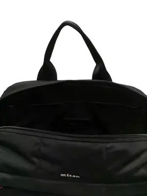 Kiton Quilted Backpack