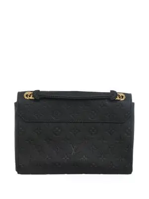 LOUIS VUITTON 2019 Monogram Empreinte Vavin Pm Shoulder Bag