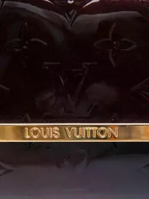 LOUIS VUITTON 2012 Monogram Vernis Rossmore Mm Shoulder Bag