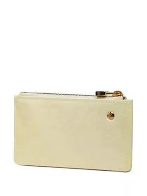 LOUIS VUITTON 2005 Monogram Vernis Pochette Cles Coin Pouch