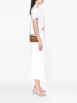 Loewe 2020 Mini Calfskin Puzzle Satchel