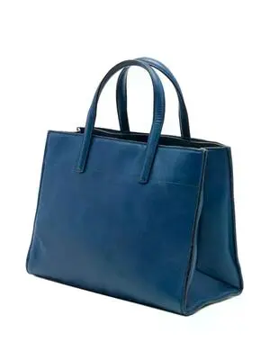 Prada Saffiano Leather Tote Satchel