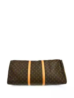 LOUIS VUITTON 1994 Keepall Bandouliere 60 Holdall Bag