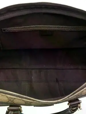 Gucci Gg Supreme Business Bag