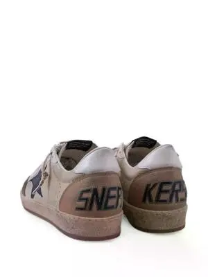 GOLDEN GOOSE Ball Star Star-patch Sneakers